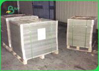China High Density Grey Cardboard Sheets Moisture Proof For Making Boxes Size Customized for sale
