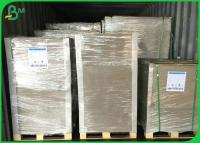 China High Stiffness Grey Cardboard Sheets 1mm 2mm 2.5mm 3mm 70*100cm For Packing Boxes for sale
