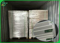 China High Stiffness Grey Cardboard Sheets 1mm 2mm 2.5mm 3mm 70*100cm For Packing Boxes for sale