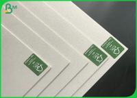 China High Stiffness Grey Cardboard Sheets 1mm 2mm 2.5mm 3mm 70*100cm For Packing Boxes for sale