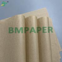 China High-Quality Natural Kraft Glass Interleaving Paper 35/38/40gsm Ideal for Glass Sheet Interleaving for sale