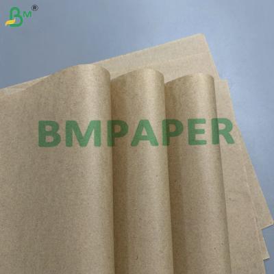 China High-Quality Natural Kraft Glass Interleaving Paper 35/38/40gsm Ideal for Glass Sheet Interleaving for sale
