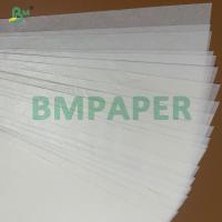 China 35gsm 38gsm Non Stick Silicone Coated Parchment Paper for Oven Mess Free Baking for sale