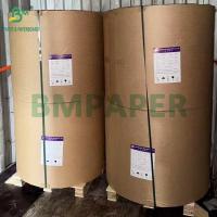China 35gsm 38gsm Non Stick Silicone Coated Parchment Paper for Oven Mess Free Baking for sale