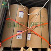 China 35gsm 38gsm Non Stick Silicone Coated Parchment Paper for Oven Mess Free Baking for sale