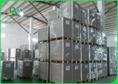 China Laminated Carton Board Sheets Good Stiffness 2mm 640 * 900mm for sale