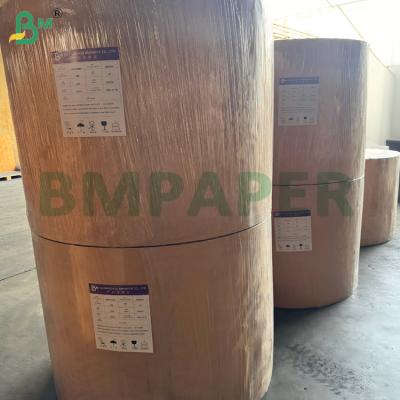 China 80gsm White Book Paper Jumbo Rolls for School Exercise Books for sale