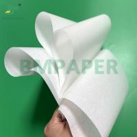 China 40gram 45gram White Food-grade Silicone Paper For Baking Cookie 8.5 x 14inch for sale