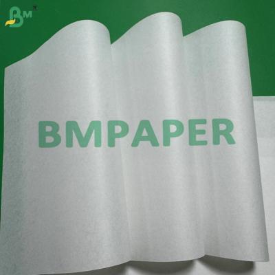 China Heat Resistant Greaseproof Food Grade Non-Stick 30gsm 40gsm Baking Parchment Paper Roll for Oven & Microwave for sale