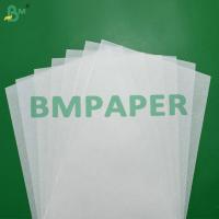 China Heat Resistant Greaseproof Food Grade Non-Stick 30gsm 40gsm Baking Parchment Paper Roll for Oven & Microwave for sale