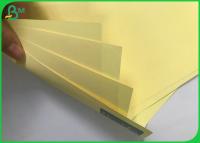 China Smooth 60G 80G Cream Printer Paper , Uncoated Printing Paper 31