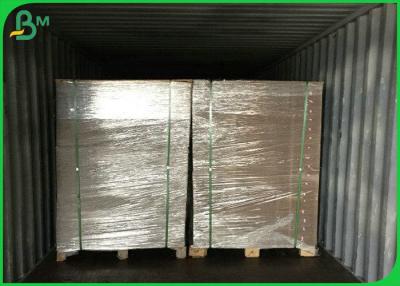China 800gsm Grey Cardboard Sheets 640mm*900mm With Recycled Pulp Material for sale