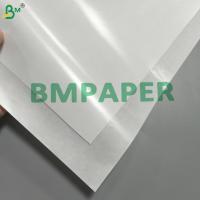China Heat Sealable PE Coated Single Side White Kraft Paper For Sachets for sale