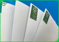 China One Side White Duplex Board Roll Custom Size 230GSM 250GSM 300GSM Good Stiffness for sale