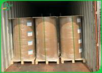 China One Side White Duplex Board Roll Custom Size 230GSM 250GSM 300GSM Good Stiffness for sale