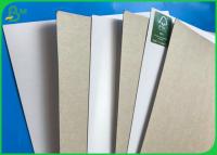 China One Side White Duplex Board Roll Custom Size 230GSM 250GSM 300GSM Good Stiffness for sale