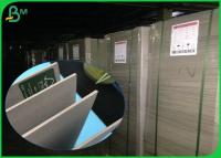 China High Smoothness Grey Cardboard Sheets Grade AAA 1.5mm 2.0mm 2.5mm For Packaging for sale