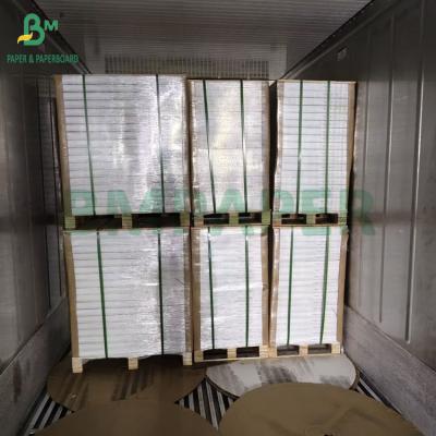 China 66 x 95cm 55gram 60gram White Bond Paper For Offset Printing for sale