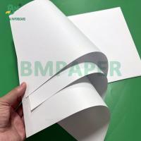 China 66 x 95cm 55gram 60gram White Bond Paper For Offset Printing for sale