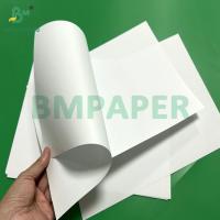 China 66 x 95cm 55gram 60gram White Bond Paper For Offset Printing for sale