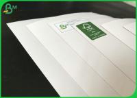 China Recycled Grey Back Board / Coated Duplex Board 250gsm 300gsm 350gsm 400gsm for sale