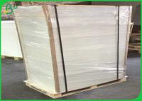 China Recycled Grey Back Board / Coated Duplex Board 250gsm 300gsm 350gsm 400gsm for sale
