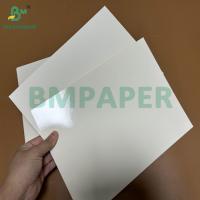 China 315gsm High-temperature Resistant Food Grade Board For Paper Bowls 70 x 100cm for sale