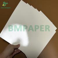 China 315gsm High-temperature Resistant Food Grade Board For Paper Bowls 70 x 100cm for sale