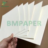 China 1.6mm 1.7mm 1.8mm Pure Wood Pulp White Absorbent Paper to Cups Coasters 66 x 106cm for sale