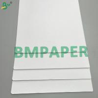 China 1.6mm Car Scented Hanging Air Freshener Paper White Fragrant Cardboard for sale