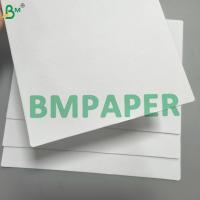 China 1.6mm Car Scented Hanging Air Freshener Paper White Fragrant Cardboard for sale