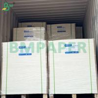 China 175gsm+10gsm PET Coating Heat Resistant Food Box Paper Sheets for sale