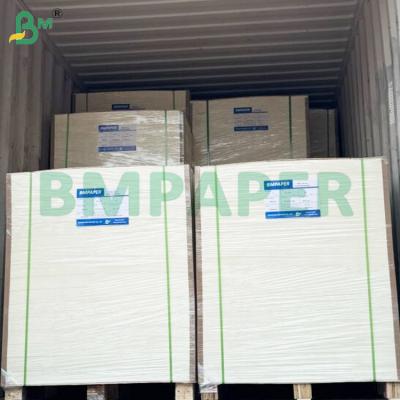 China 175gsm+10gsm PET Coating Heat Resistant Food Box Paper Sheets for sale