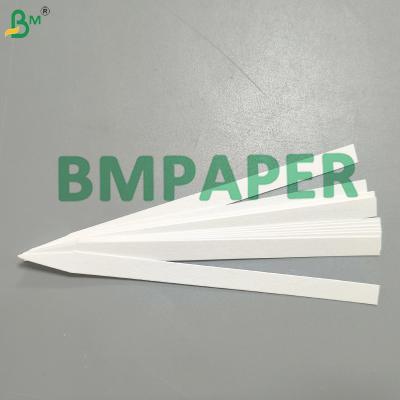 China Perfume Blotter Paper Test Strips Neutral Absorbent Paper For Perfume & Essential Oil Smelling for sale