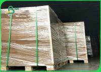 China Solid Grey Cardboard Sheets 0.3 - 4MM Thickness Grade AA Free Sample Available for sale