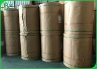 China 100% Wood Pulp White Kraft Paper Roll 260gsm Food Grade Paper Board For Food Packing for sale