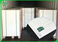 China 100% Wood Pulp White Kraft Paper Roll 260gsm Food Grade Paper Board For Food Packing for sale