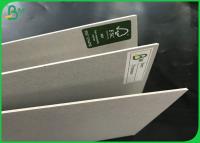 China High Density Grey Chipboard Sheets 300gsm - 2600gsm 70*100cm Size SGS Approved for sale