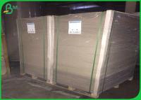 China High Density Grey Chipboard Sheets 300gsm - 2600gsm 70*100cm Size SGS Approved for sale