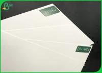 China C1S White Folding Box Board Paper 255gsm 305gsm 345gsm High Bulk Paper for sale