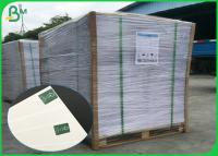 China C1S White Folding Box Board Paper 255gsm 305gsm 345gsm High Bulk Paper for sale