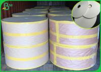 China Professional Straw Paper Roll Color Customized For Party / Decorating for sale