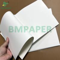 China 250g 300g 640 x 900mm Food Compliant GC2 folding box board For Frozen Foods for sale