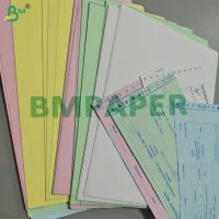 China 76gsm 80gsm Premium Digital Carbonless Paper For Bills Black Image 8.5'' x 11'' for sale