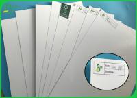 China Coated Double Sides Art Board Paper Light thickness 80g 95g with Virgin pulp for sale