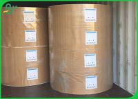 China Coated Double Sides Art Board Paper Light thickness 80g 95g with Virgin pulp for sale