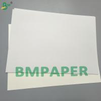China 250gsm Fully Coated GC2 White Folding Box Board Manila Back For Bakery Products for sale