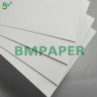 China 250gsm Fully Coated GC2 White Folding Box Board Manila Back For Bakery Products for sale