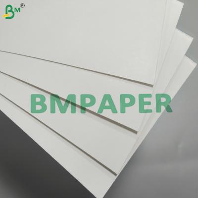 China 250gsm Fully Coated GC2 White Folding Box Board Manila Back For Bakery Products for sale