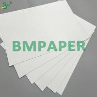 China Coated GC2 Board With Triple Coating Top And Light Coated Cream Back for sale